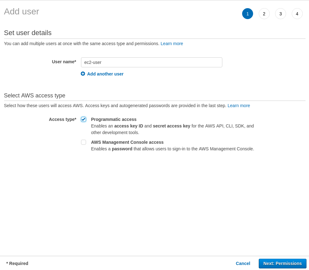 Aws Sdk Go 예제 Ec2 인스턴스 목록과 정보 조회하기 Goodysuits Blog